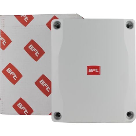 RIGEL 6 SD Centrale de commande universelle pour moteurs 230V BFT