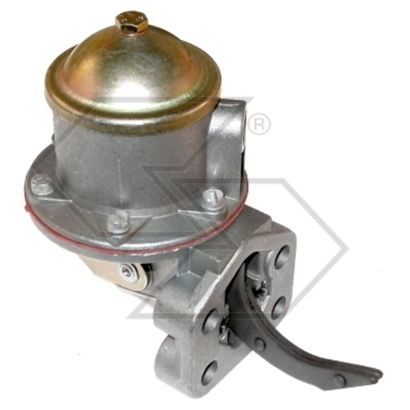 Pompe d'alimentation à membrane type BCD 1942/1 pour tracteur agricole LANDINI