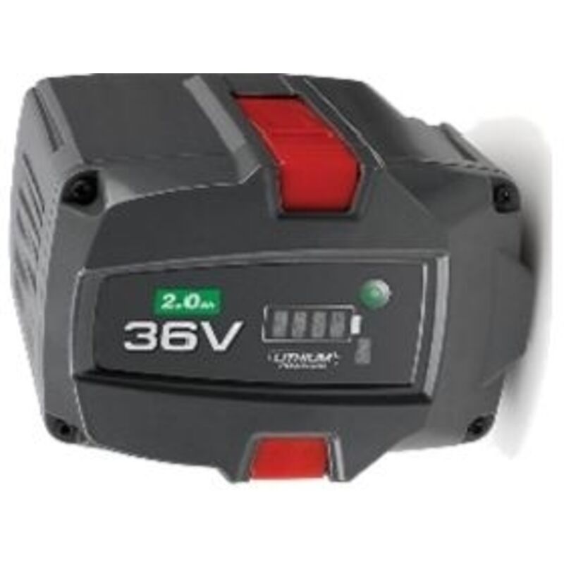 Batterie TOPSUN 36V 4H au lithium
