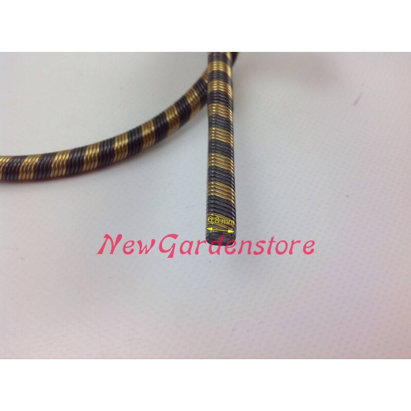 Tuyau pour débroussailleuse ECHO 250 301 303T 310 350 DEUXIÈME SÉRIE 000370