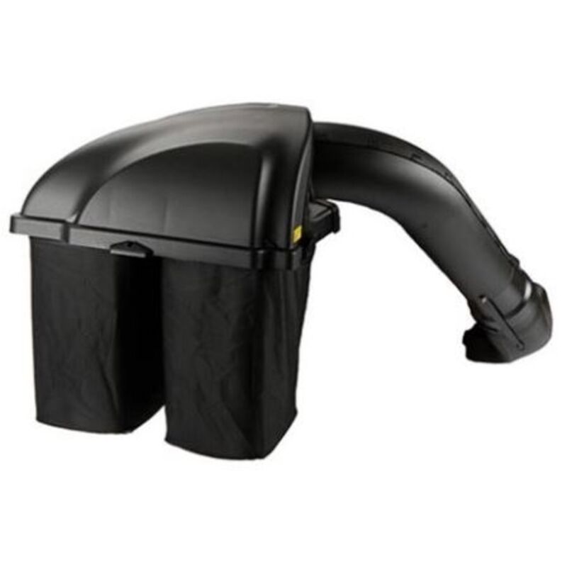 Ramasseur d'herbe sans lames MTD tracteur de pelouse SMART RF125 OEM ...