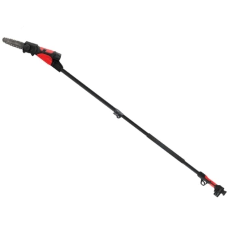 BLUE BIRD PCS 22-06 télescopique sans fil avec 2 batteries 10.8 V 2.5 Ah