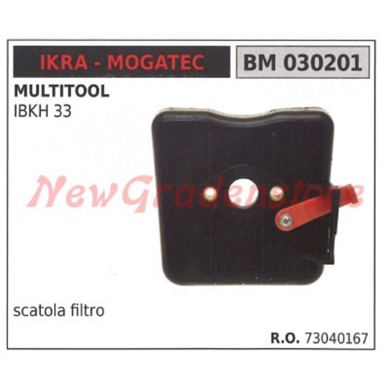 Boîte de filtre à air IKRA multitool IBKH 33 030201
