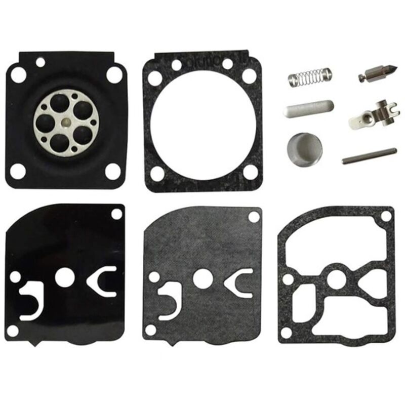Kit de réparation carburateur RB-61 ZAMA ECHO souffleur PB-4600