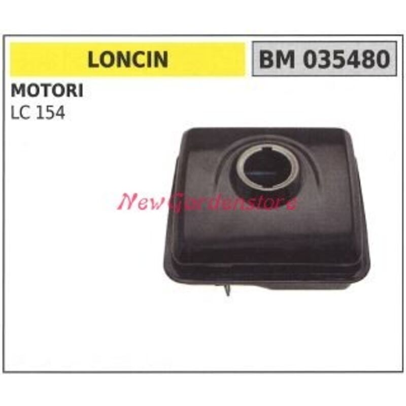 LONCIN réservoir LC 154 moteur de tondeuse à gazon 035480