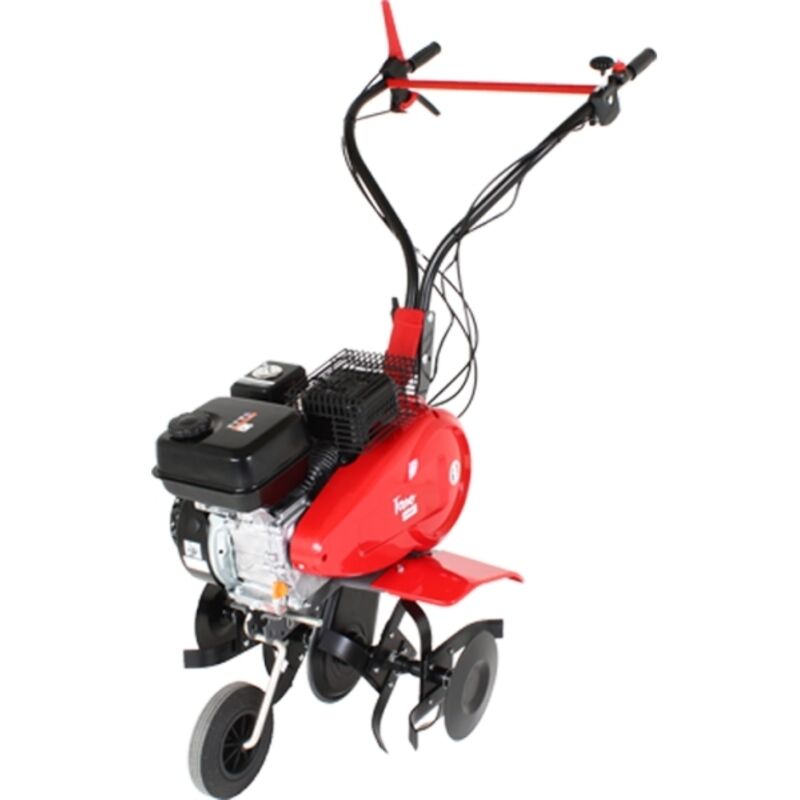 Motozappa à combustion PUBERT TERRO 55 P C3 209 cc largeur de travail ...