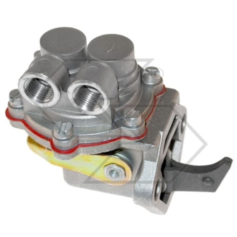 Pompe d'alimentation à membrane type BCD 1647/1 pour tracteur agricole PERKINS