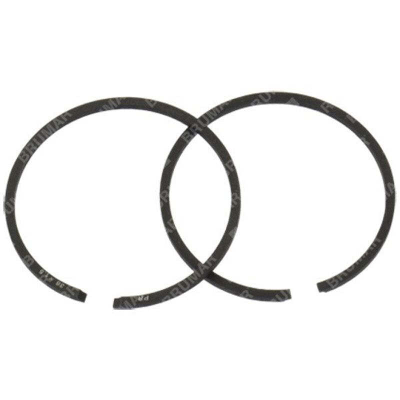 Kit segment standard diamètre 36 mm - 010855