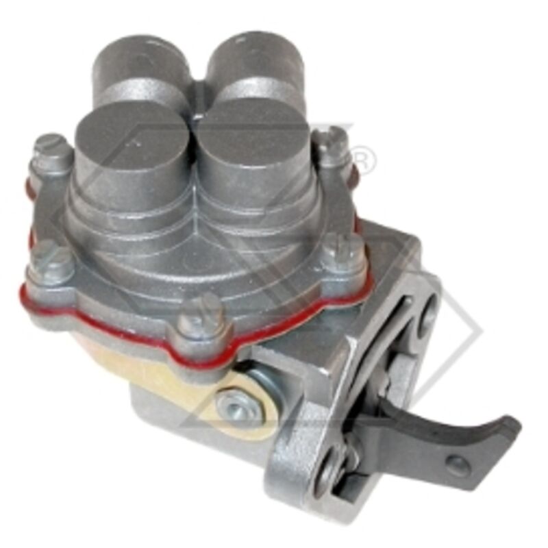 Pompe d'alimentation à membrane type BCD 1812 pour tracteur agricole LANDINI