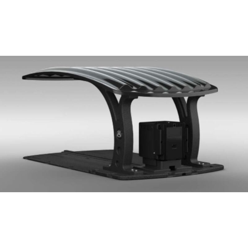 Base de recharge pour tondeuse robot AMBROGIO L15 - L20