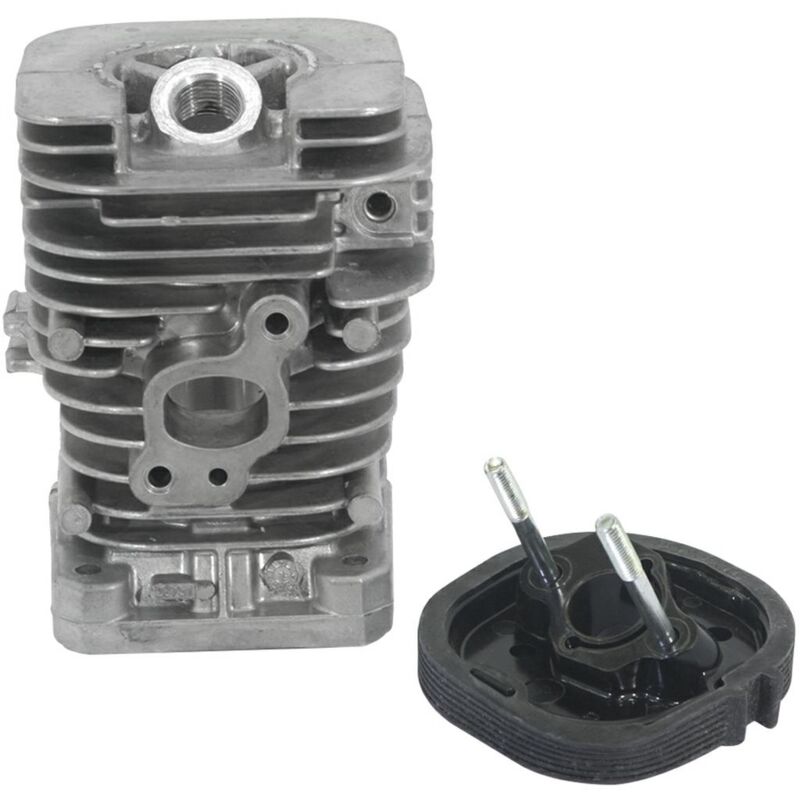 Cylindre piston segments moteur McCulloch Mac Cat 335 440 Ø 39 mm ...