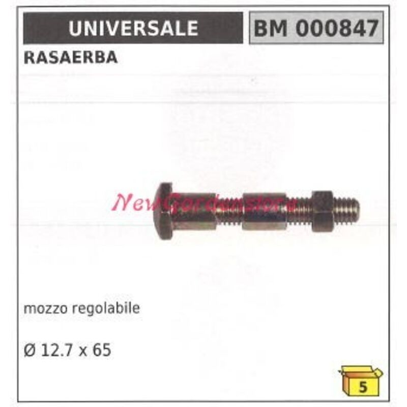 Roue VARIOUS moyeu tondeuse tondeuse tondeuse 000847