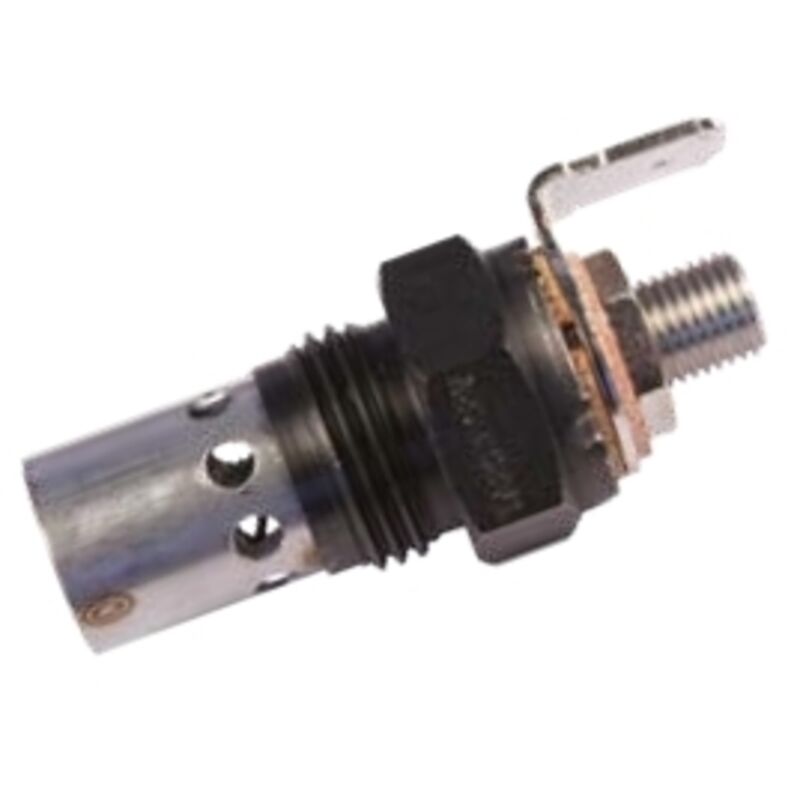 Démarreur électrique 12V pour machine agricole PERKINS