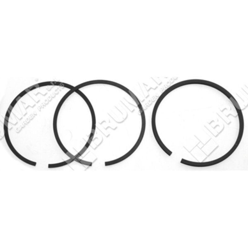 Kit segment carré TECUMSEH diamètre 66,7 mm - 011818