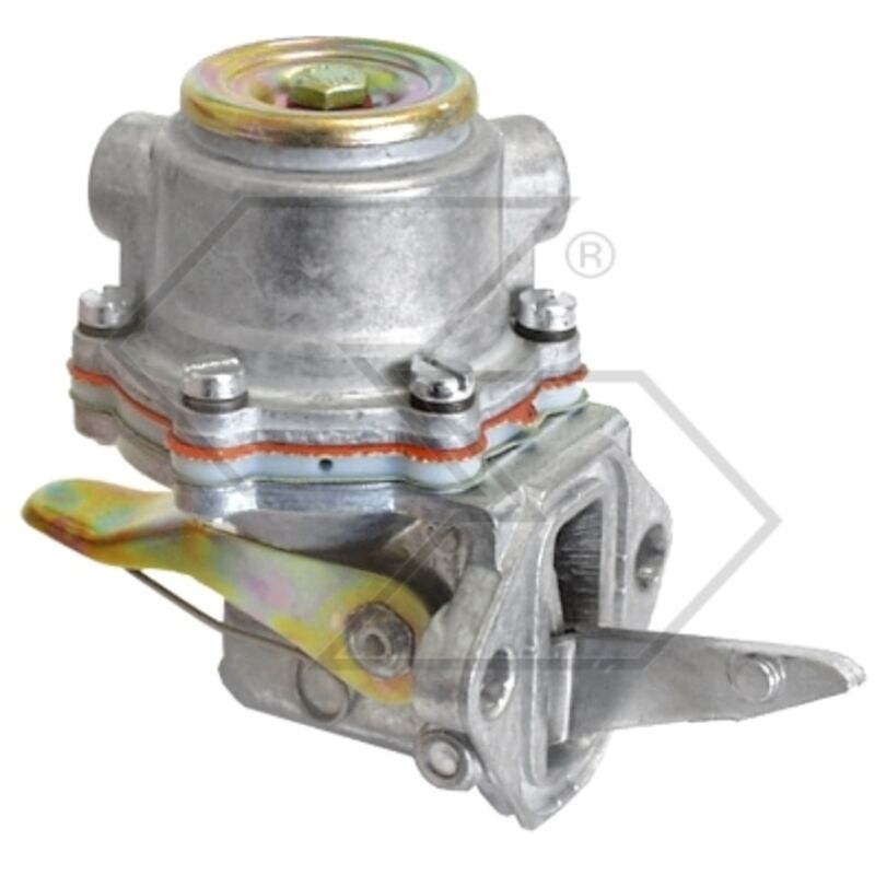 Pompe à membrane d'alimentation type BCD 1681/5 pour tracteur agricole SAME