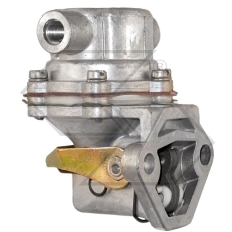 Pompe d'alimentation à membrane type BCD 1911/5 pour tracteur agricole SAME