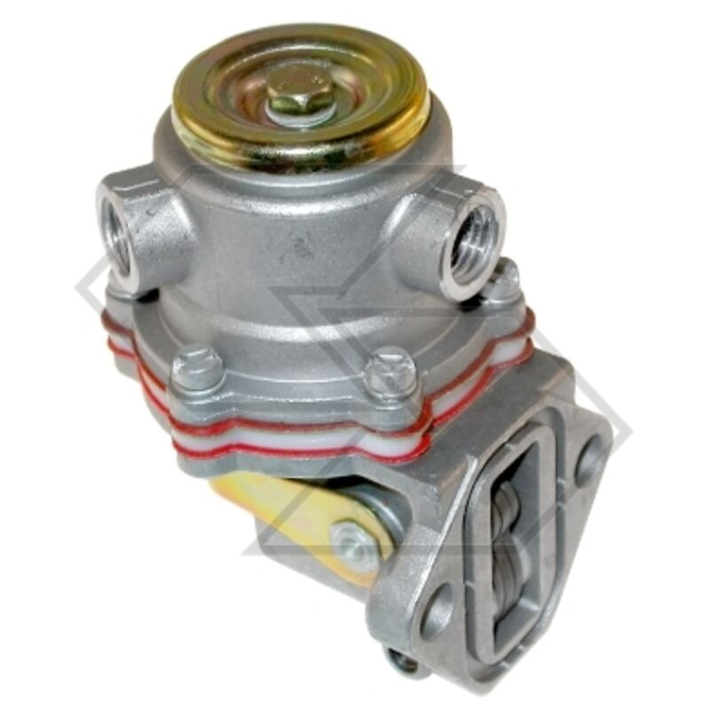 Pompe d'alimentation à membrane type BCD 1929/5 pour tracteur agricole LOMBARDINI