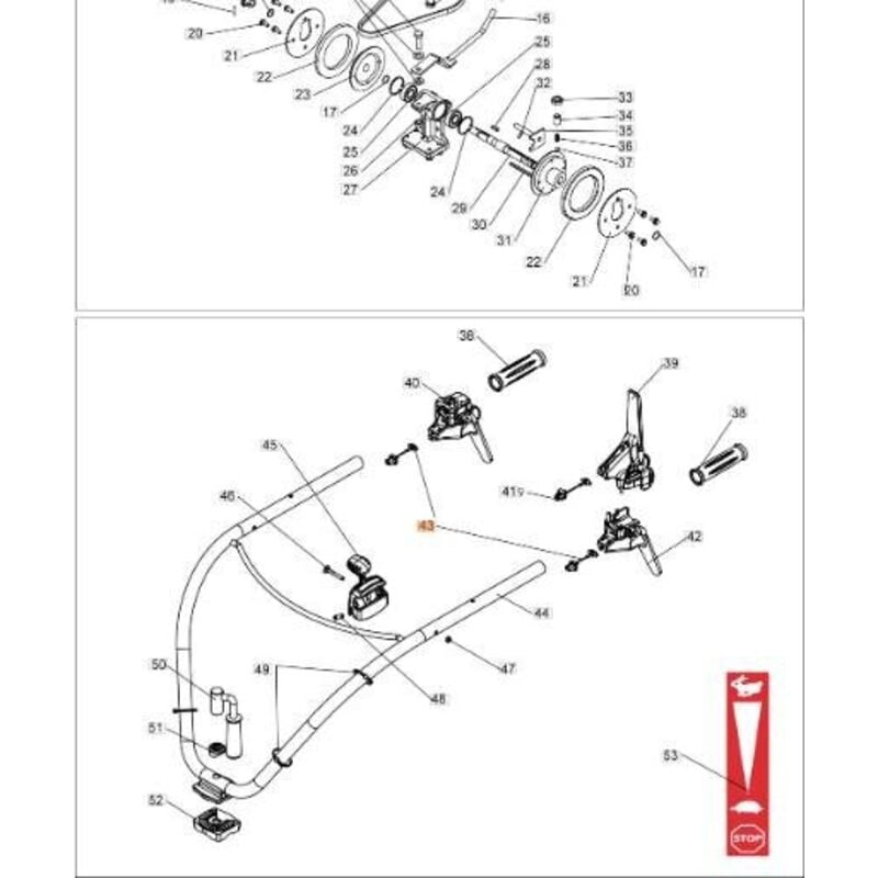 CÂBLE ORIGINAL EMAK PB0308020090R