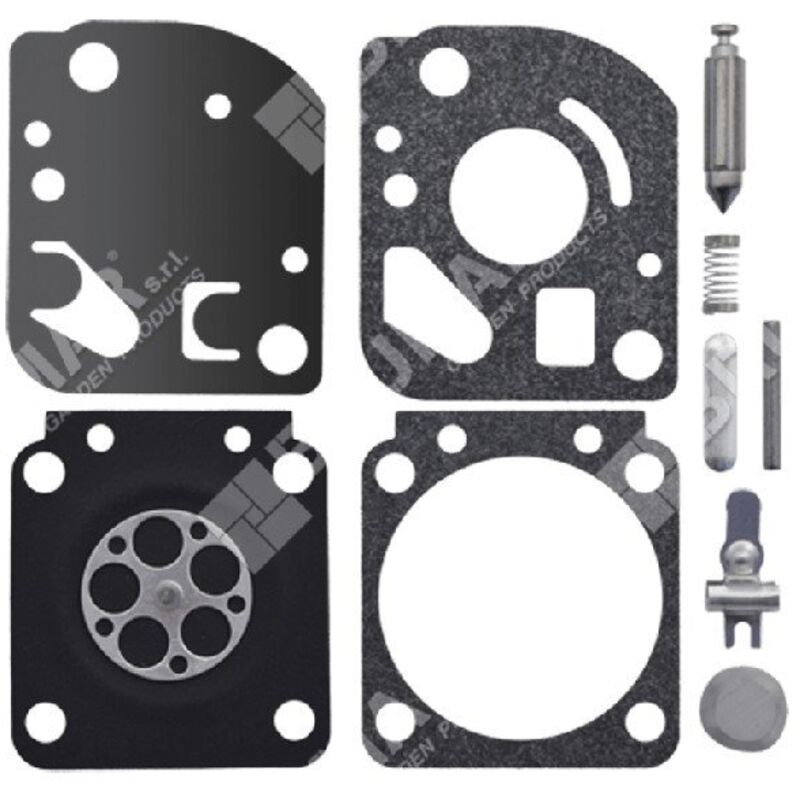 Kit de réparation pour carburateurs ZAMA RB-71 - 028086