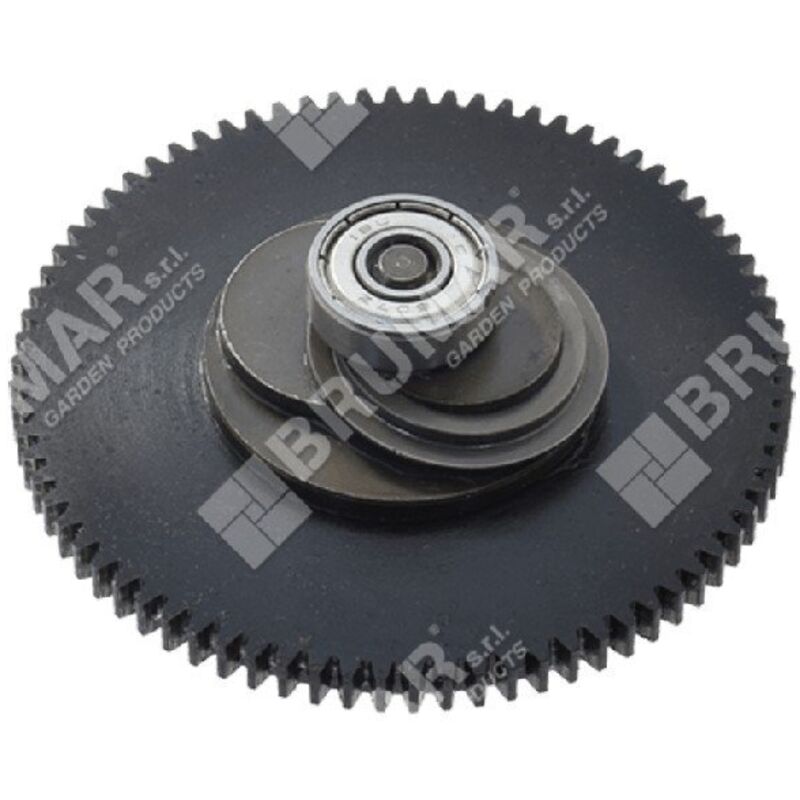 Engrenage pour taille-haies IKRA - COMPATIBLE MOGATEC - 041223