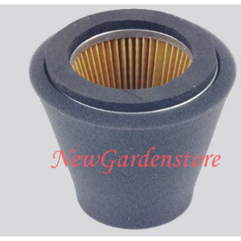 Filtre à air compatible avec le moteur de la tondeuse ROBIN EC10 106 ...