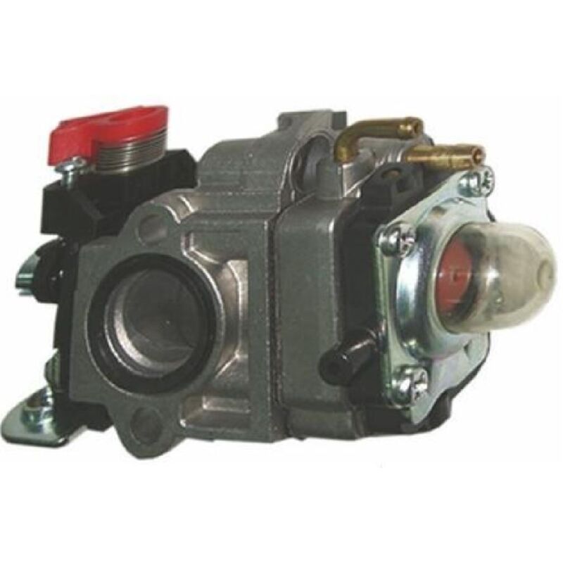 Carburateur compatible WALBRO WYK-143-A pour débroussailleuse OLEOMAC ...