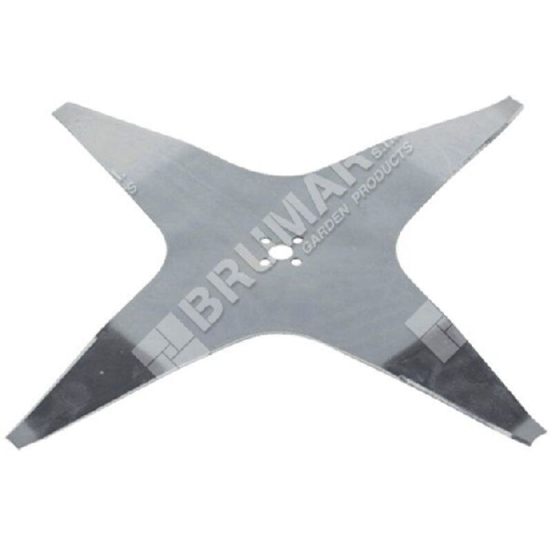 Lame robot tondeuse 4 dents d.290 x 10,1 COMPATIBLE - 028395