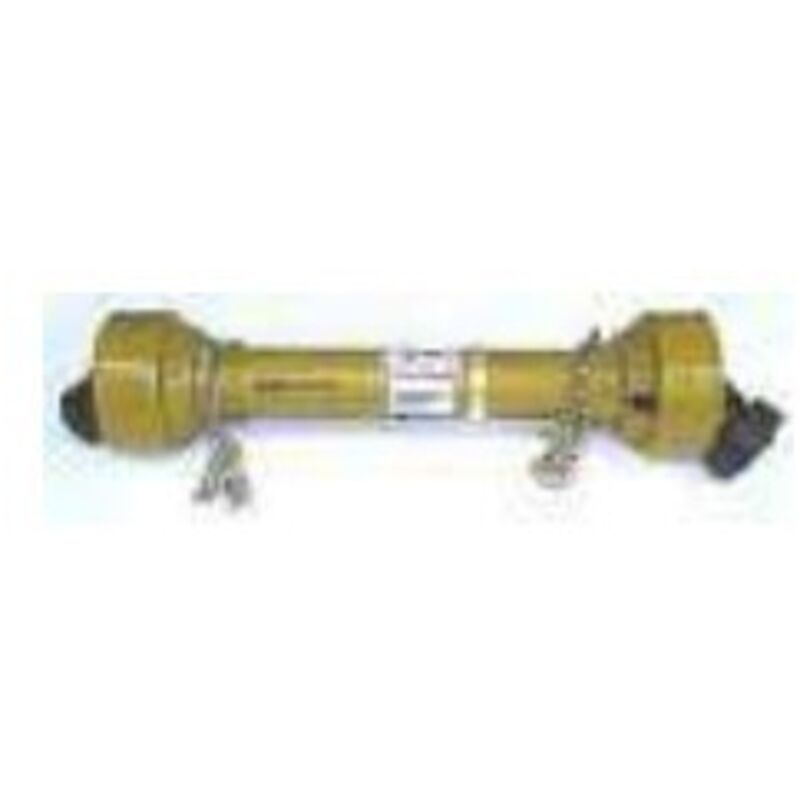 Arbre à cardan avec roue libre 540 tr/min broyeur arrière PERUZZO FROG