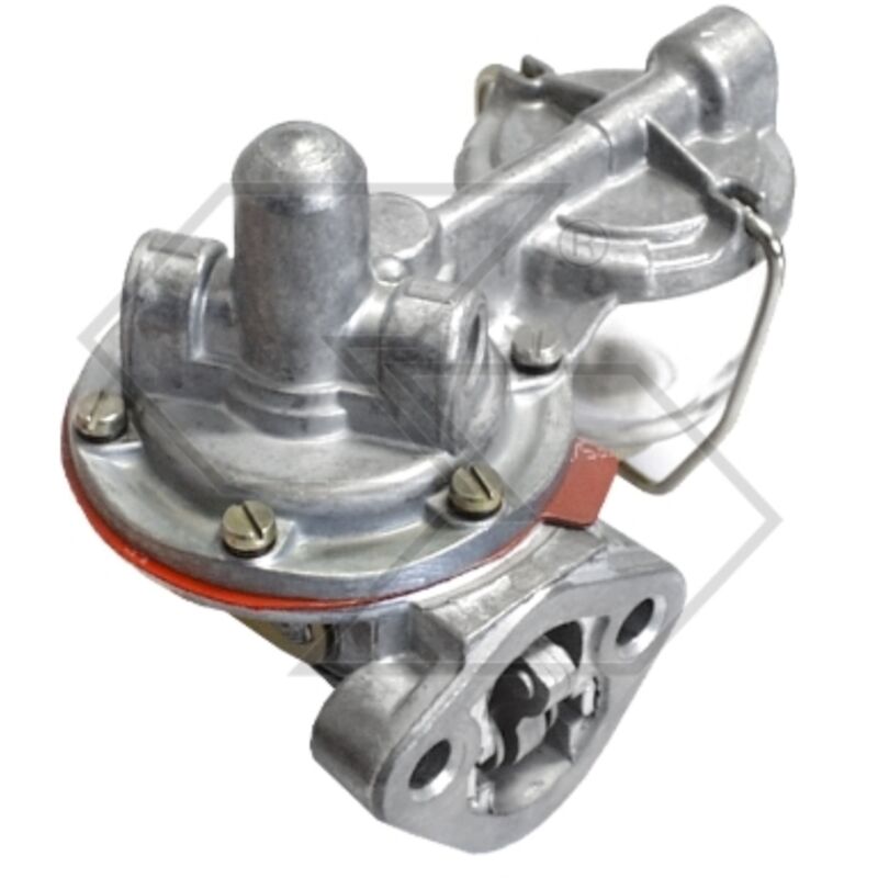 Pompe à membrane d'alimentation type BCD 1823 pour tracteur agricole CASE TR 1190