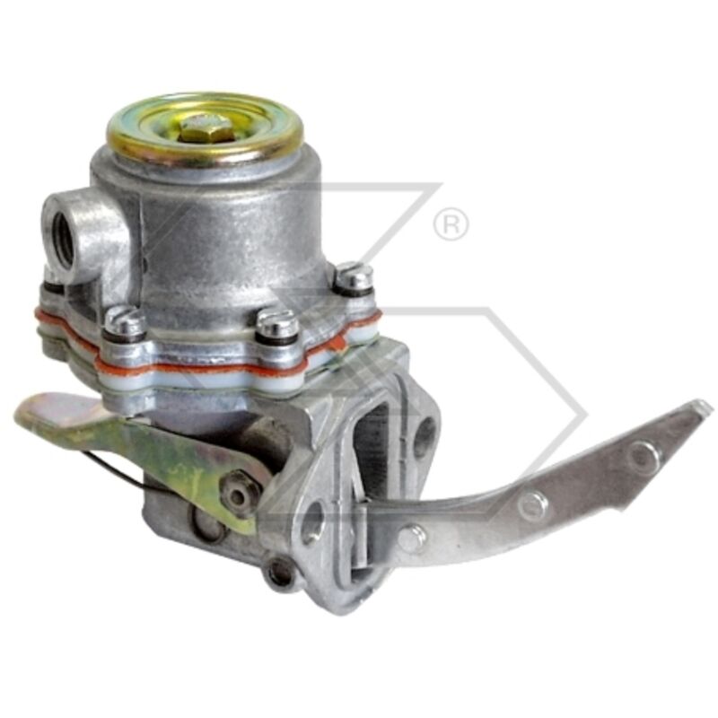 Pompe d'alimentation à membrane type BCD 1949/5 pour tracteur agricole FIAT 666