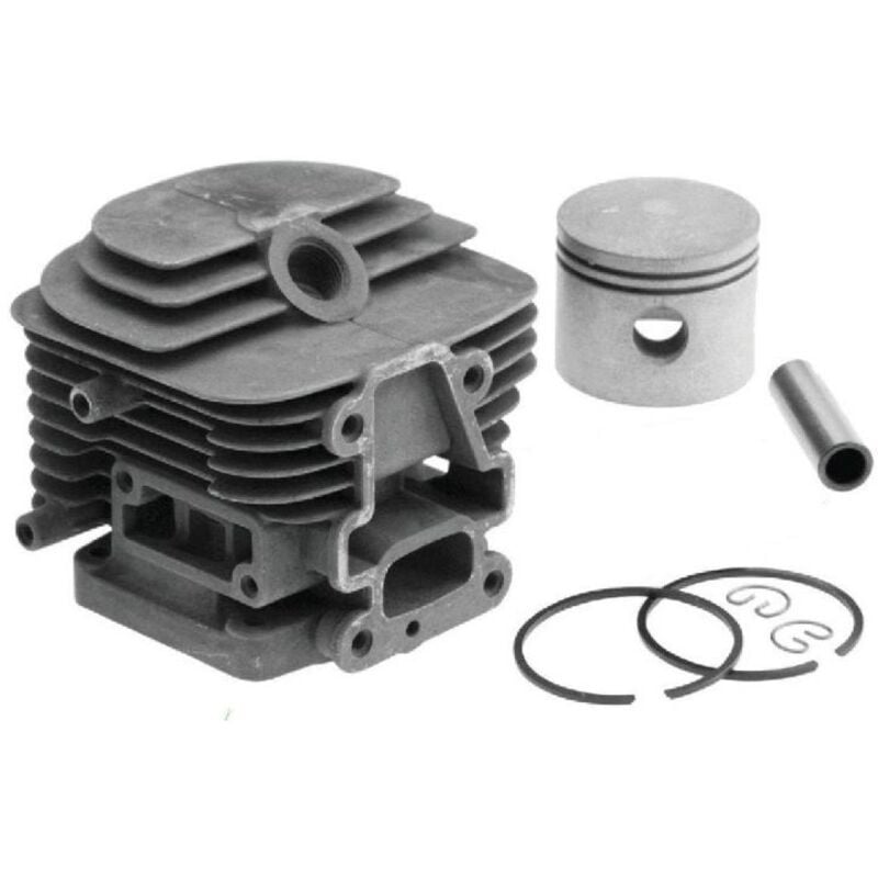 Kit cylindre + piston adaptable à la débroussailleuse KAWASAKI TH26 54.120.1820