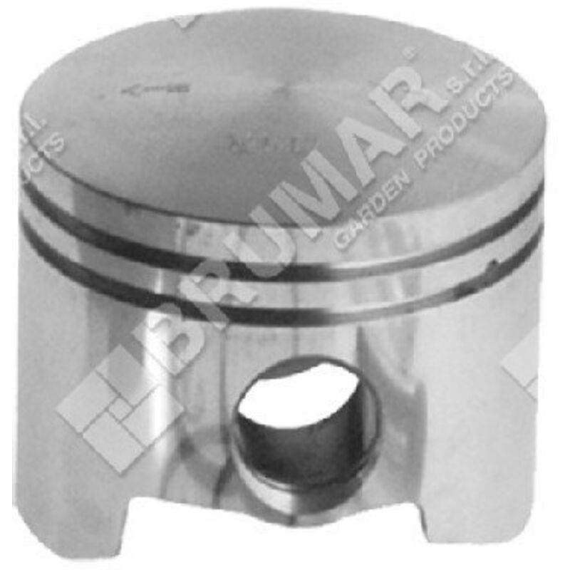 Piston complet diamètre 44 mm pour tronçonneuses EMAK - OLEO MAC ...