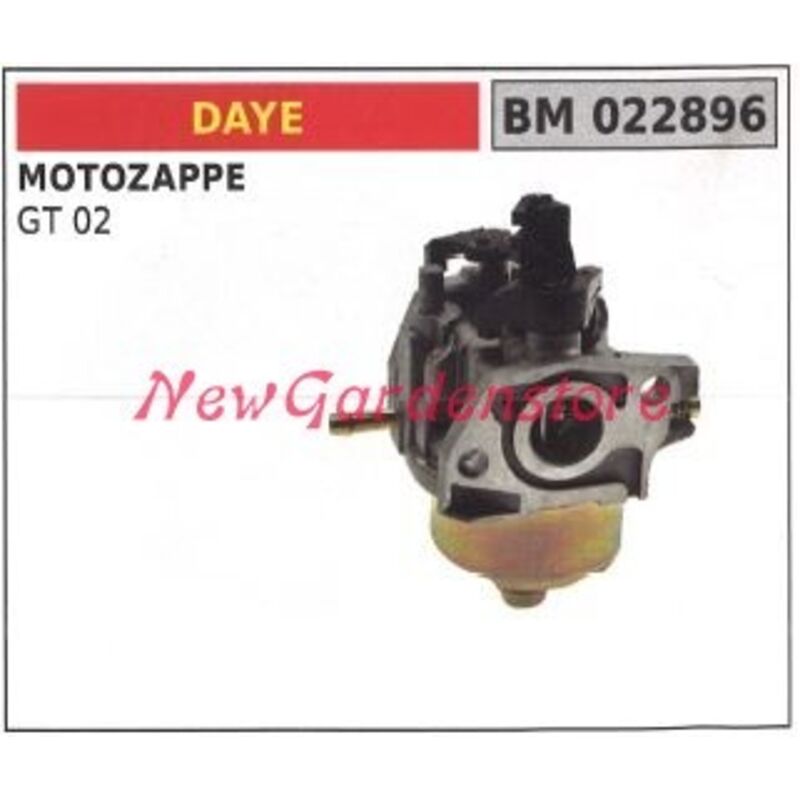 Carburateur DAYE à cuve GT 02 022896