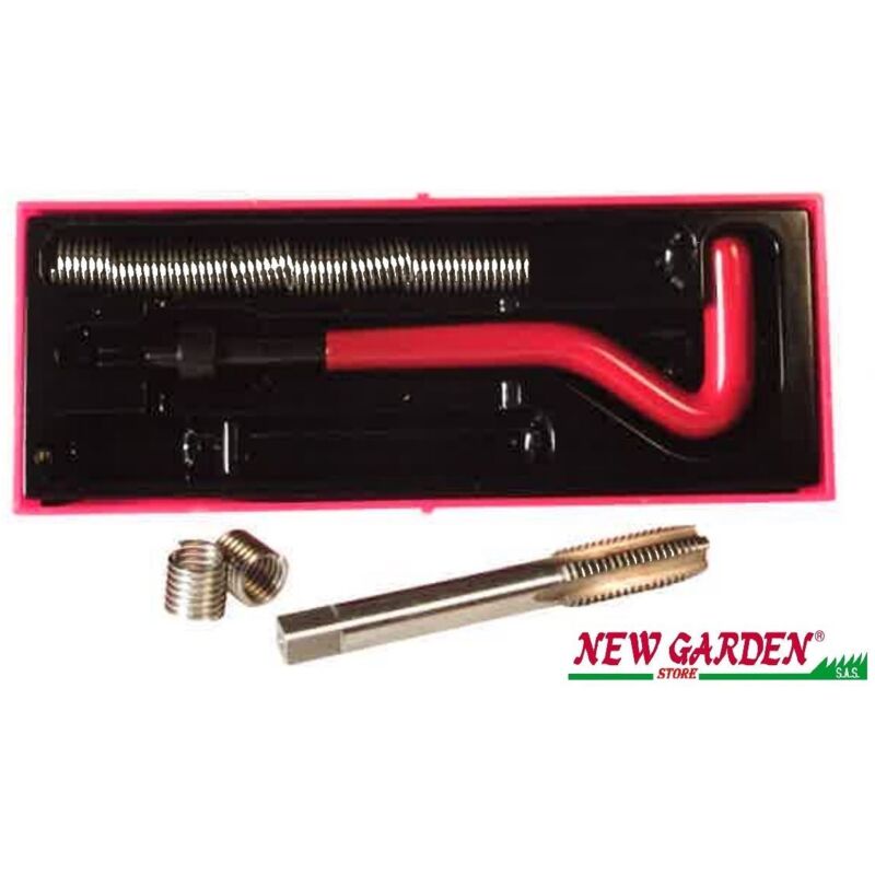 Kit Helix pour bougie d'allumage tronçonneuse débroussailleuse M8 ...