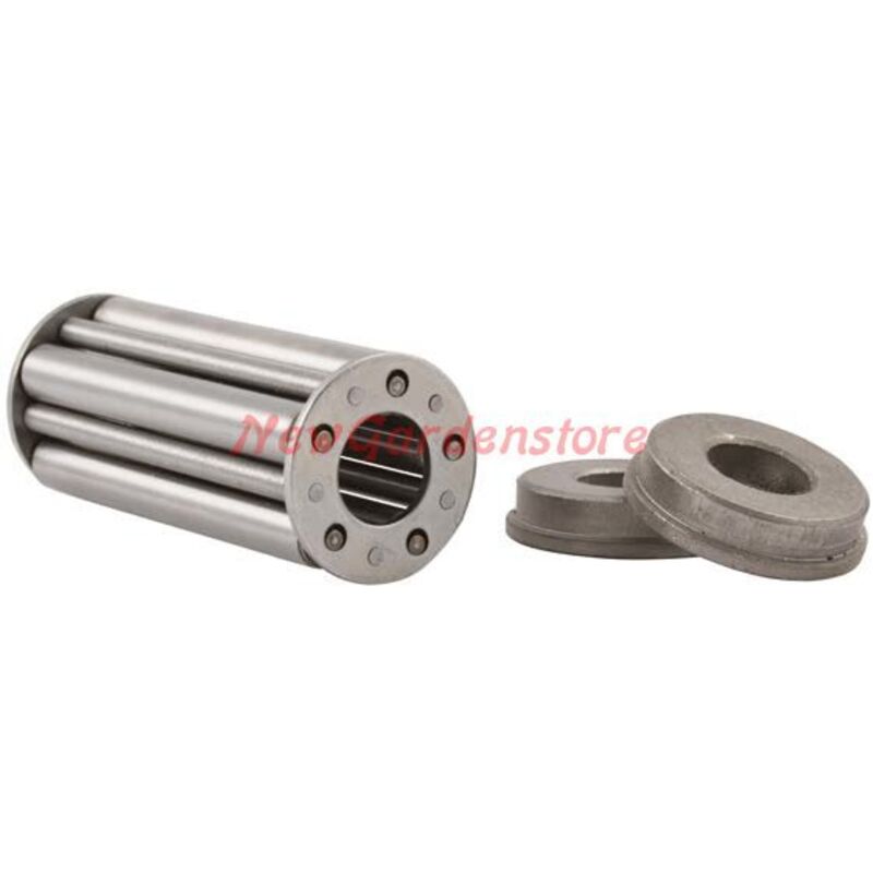 Cage de roulement pour tracteur de pelouse GRASSHOPPER 100139