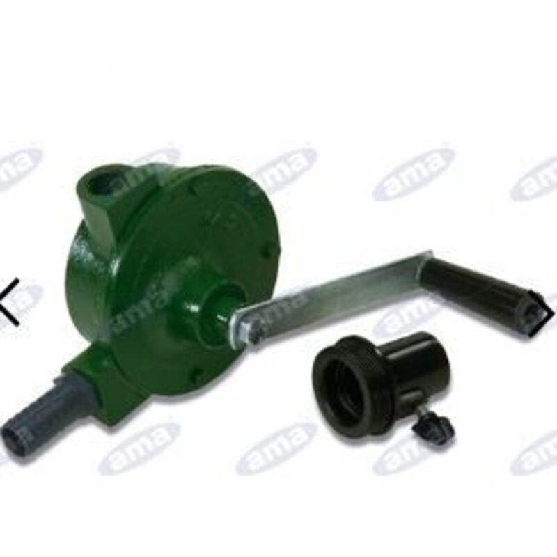 Pompe de transfert manuelle rotative 30lt/min UNIVERSAL 11329