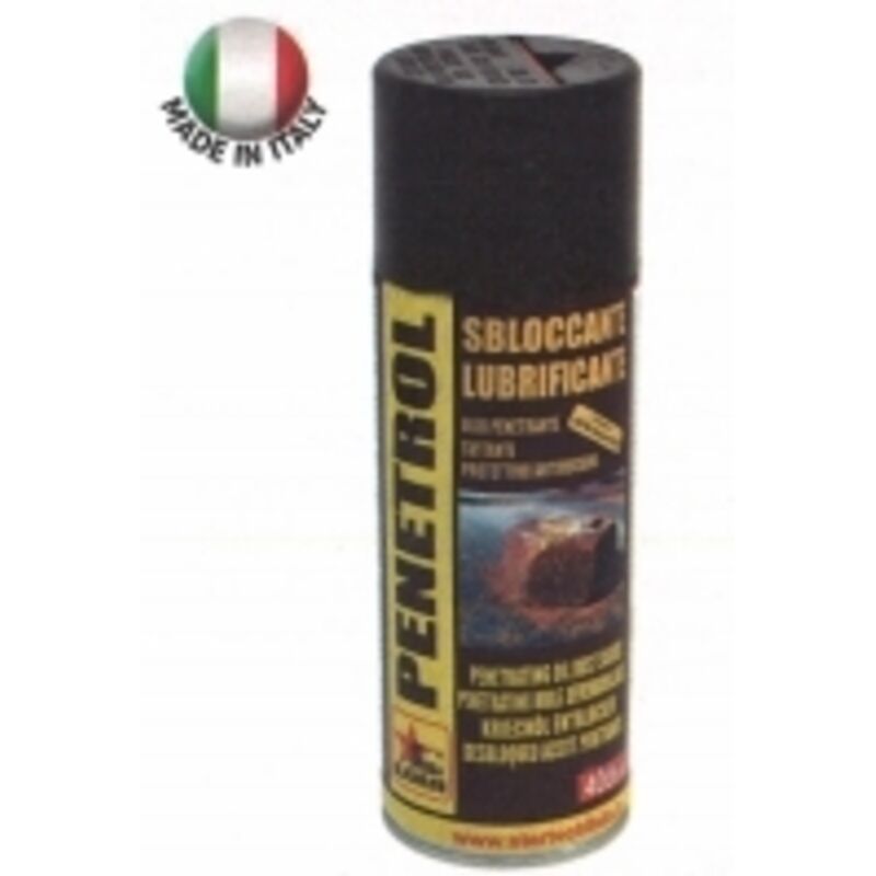 Lubrifiant en spray PENETROL 400ml dissout la rouille en débloquant les ...