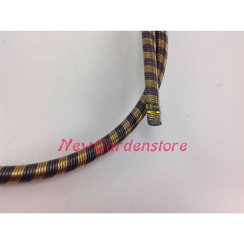 Tuyau pour débroussailleuse NIKKARI NB 35 40 001644