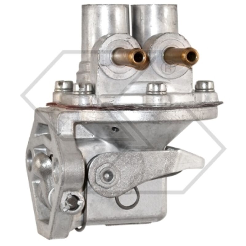 Pompe d'alimentation à membrane type BCD 1780 pour tracteur agricole LOMBARDINI