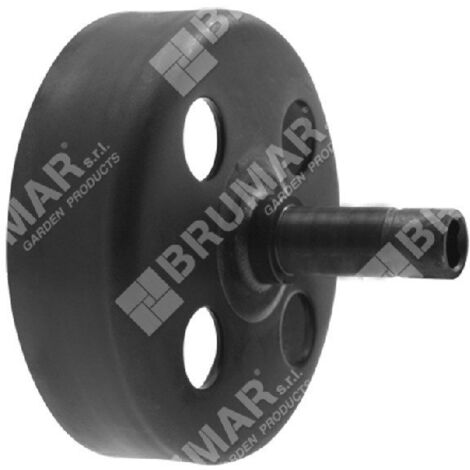 Cloche d'embrayage diamètre intérieur 78 mm pour débroussailleuses BLUE BIRD - COMPATIBLE ZANÈ ...