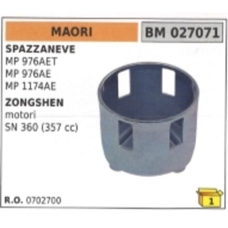 MAORI tireur démarreur souffleuse MP 976AET MP 976AE zongshen SN 360