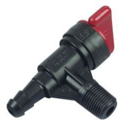 Robinet d'essence pour tracteur de pelouse compatible BRIGGS & STRATTON ...