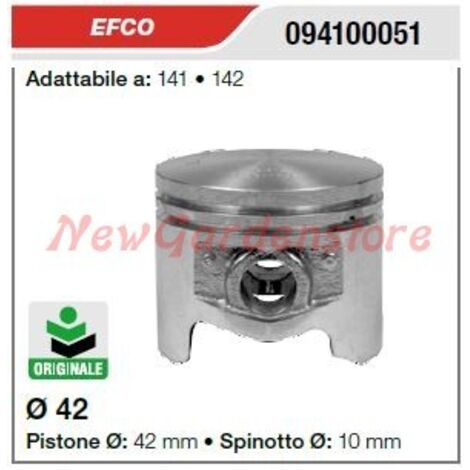 Kit segments pour moteur de tronçonneuse thermique EFCO 141 142 ...