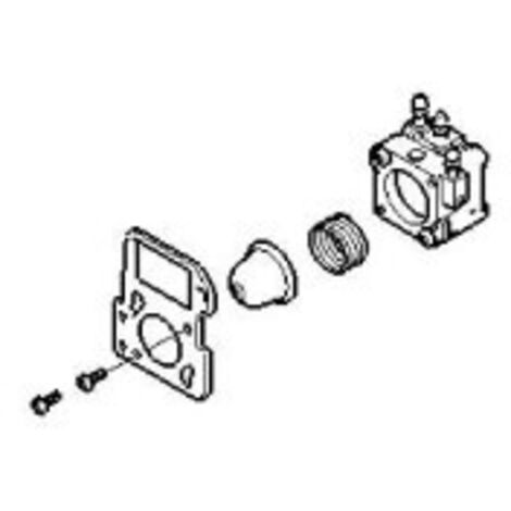 Pompe d'injection pour tronçonneuse modèles MS500i ORIGINAL STIHL ...