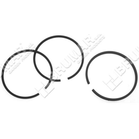 Kit segment carré TECUMSEH diamètre 71,4 mm - 011825