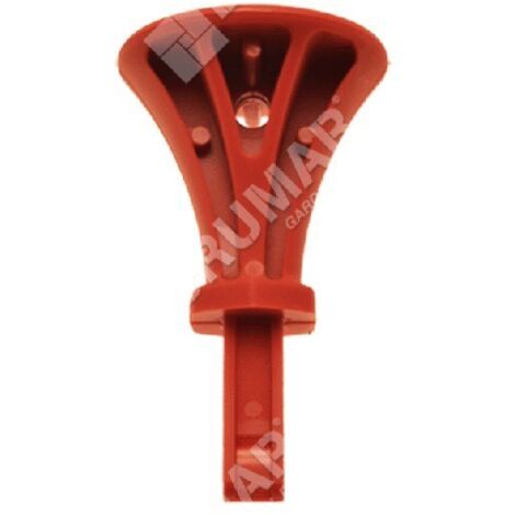 Clé de contact pour moteurs BRIGGS & STRATTON COMPATIBLE - 046833