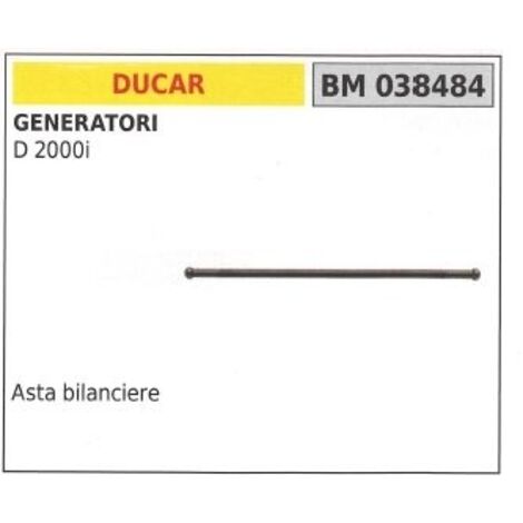 Culbuteur DUCAR moteur 4 temps pour génératrice 038484