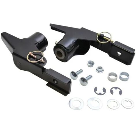 Fixation rapide RAC tracteur frontal STIGA pour changer d outil vite ...