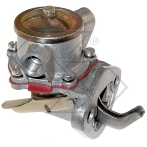 Pompe à membrane d'alimentation type BCD 1855/5 pour tracteur agricole FORD
