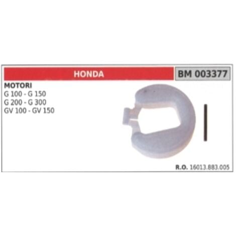 Flotteur carburateur HONDA G100 - G150 - G200 - G300 - GV100 -GV150 tondeuse à gazon